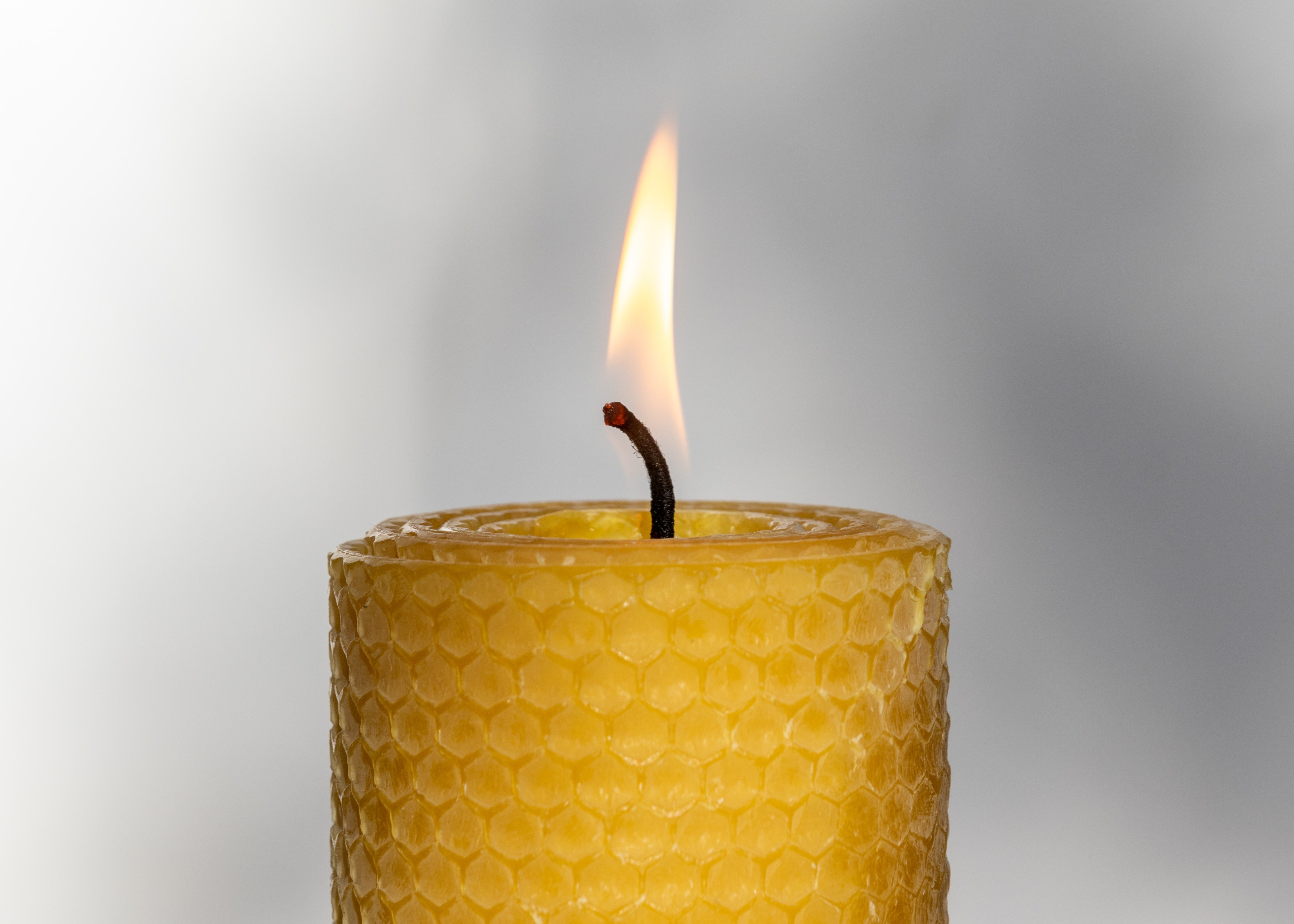 "The Beauty and of Beeswax Candles: Why They're More Than Just a Prett ...